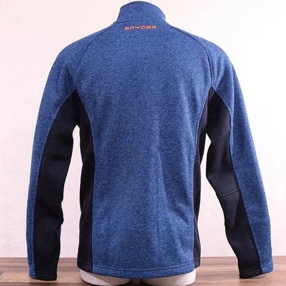 Spyder | Jackets & Coats | Spyder Mens Outbound Full Zip Stryke Jacket ...